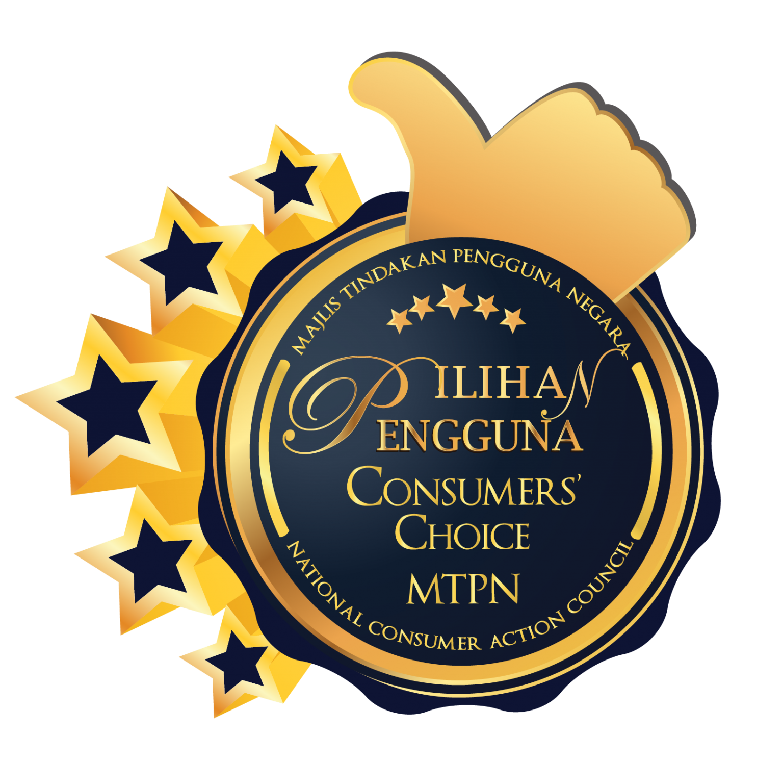 CONSUMERS’ CHOICE AWARD – MTPN